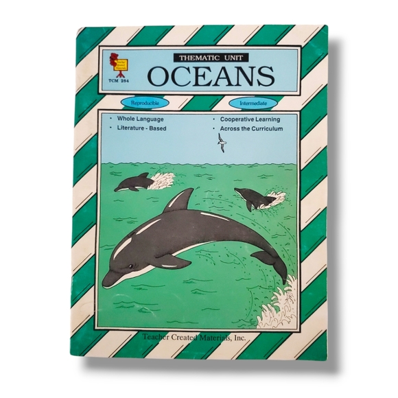 Accents | Thematic Units Oceans Thematic Unit By Mary E Sterling 199 ...